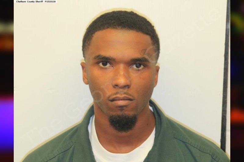 Kobe Murray — Chatham County Jail Bookings