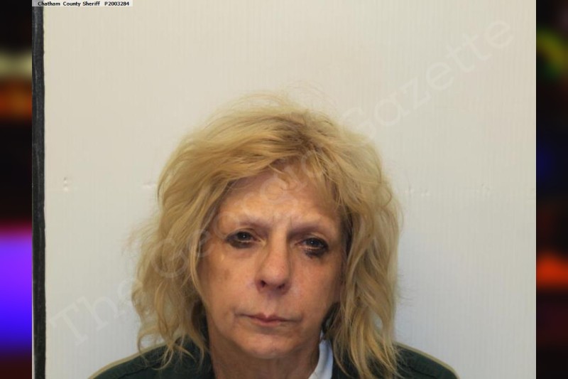 Sherry Myers — Chatham County