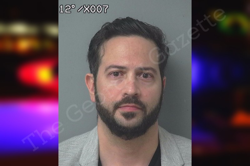 Fidel Navarro Garcia — Gwinnett County Jail Bookings