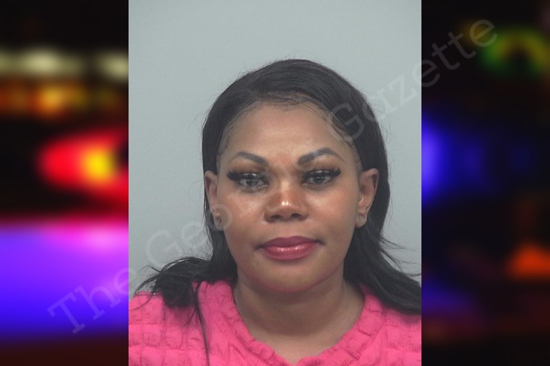 Hegirah Ndege — Gwinnett County