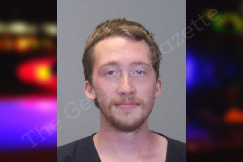 Hayden Neissl — Muscogee County Jail Bookings