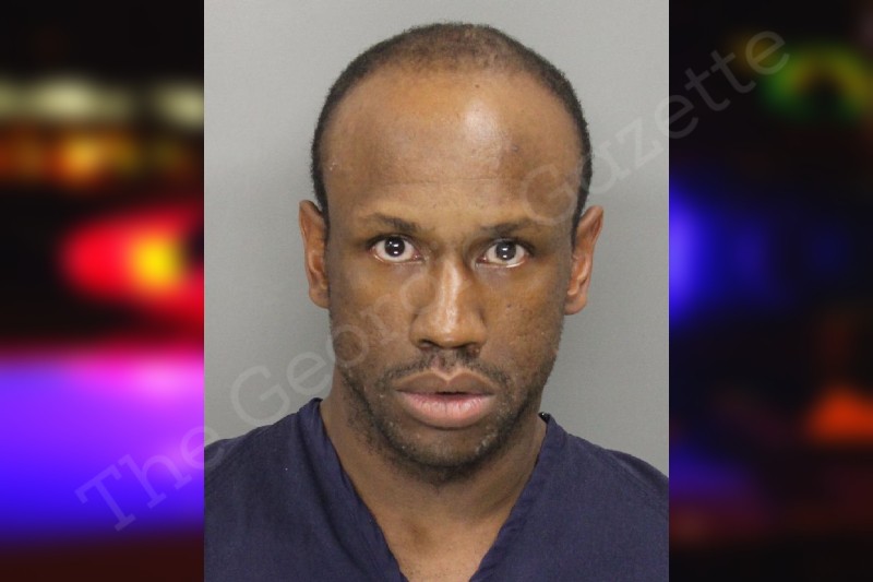 Timothy Newton — Cobb County Jail Bookings