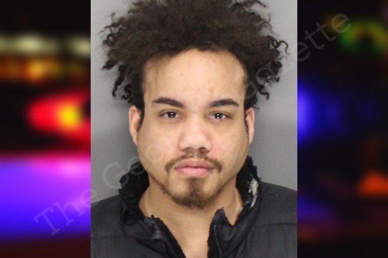 Jonathan Nieves — Cobb County Jail Bookings