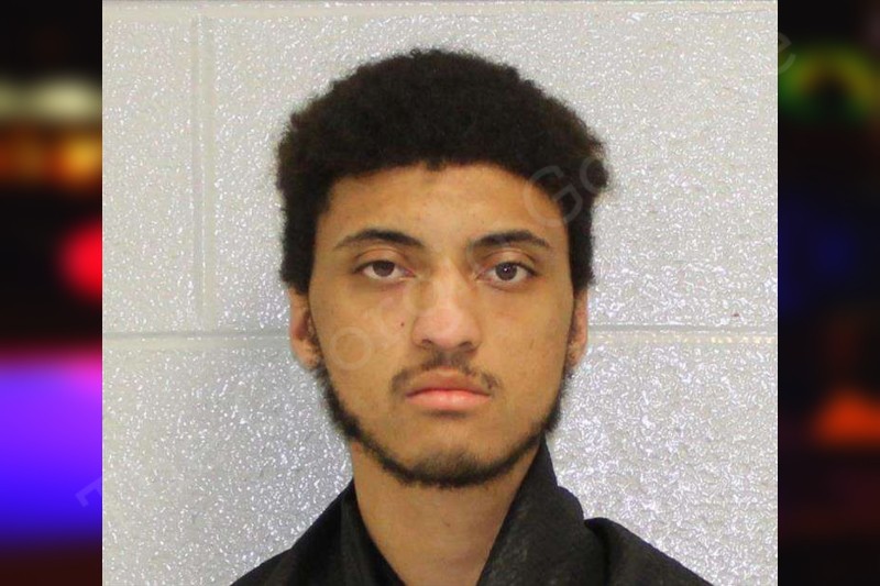 Daniel Noles — Carroll County Jail Bookings