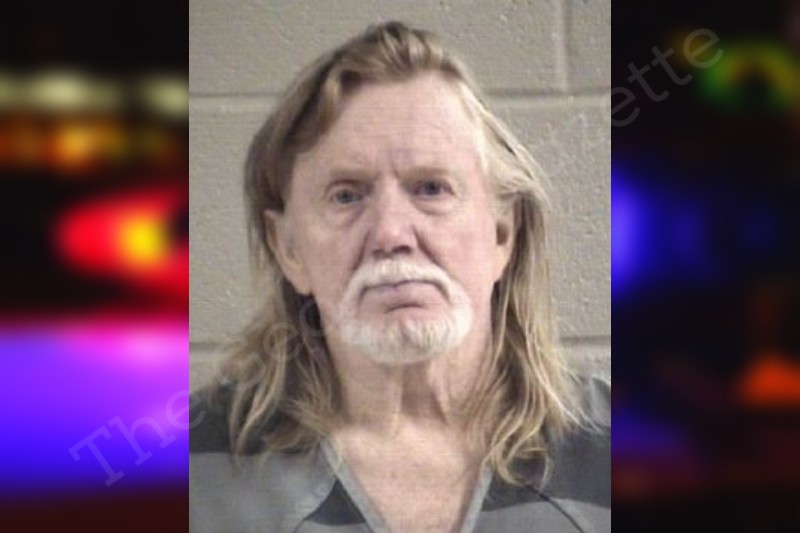 William Neal — Whitfield County Jail Bookings