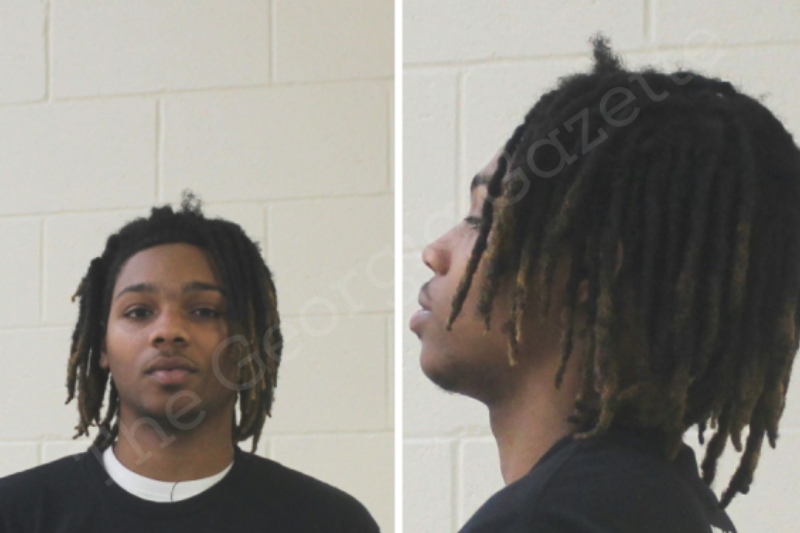 Jaheim Nesbitt — Houston County Jail Bookings