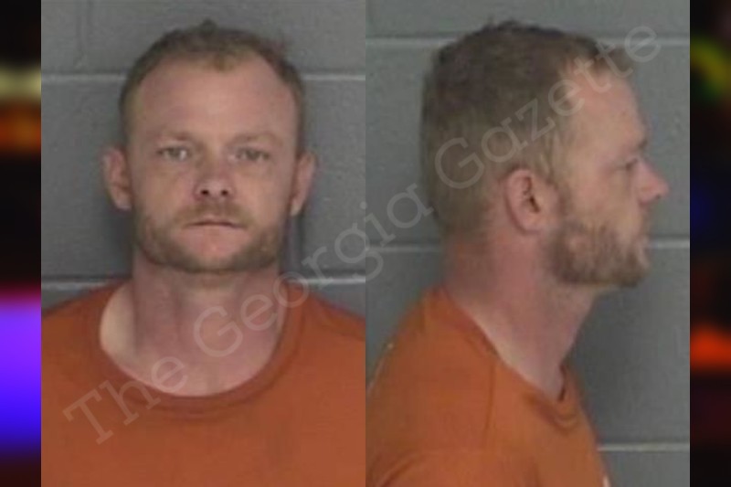 Duane O’Dell — Barrow County Jail Bookings