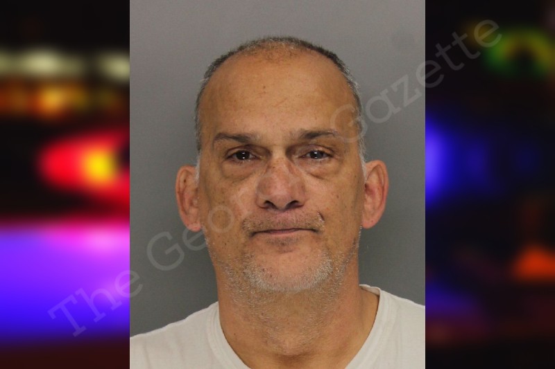 Christopher Oliver — Cobb County Jail Bookings