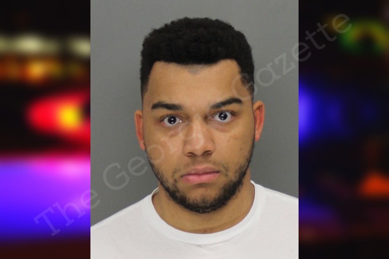 Trinity Olmstead — Cobb County Jail Bookings