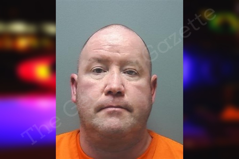 James O’Rourke — Cherokee County Jail Bookings