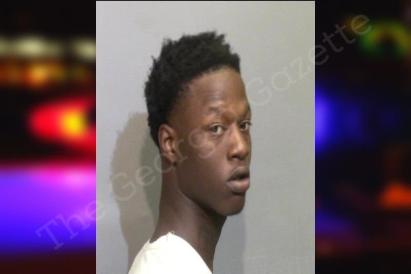 Fredrick Odom — Glynn County Jail Bookings