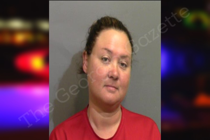 Nesha Oliva — Glynn County Jail Bookings