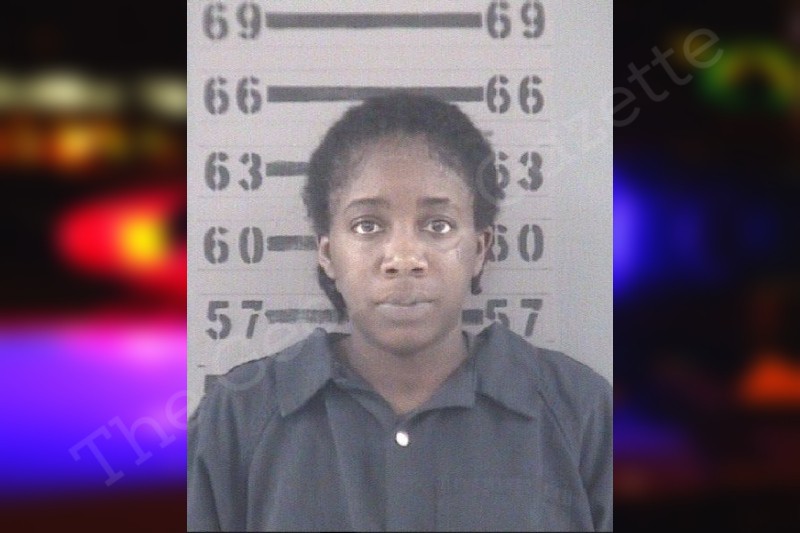 Kenyetta Oliver — Dougherty County Jail Bookings