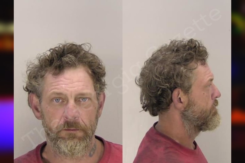 Jason Overstreet — Richmond County Jail Bookings