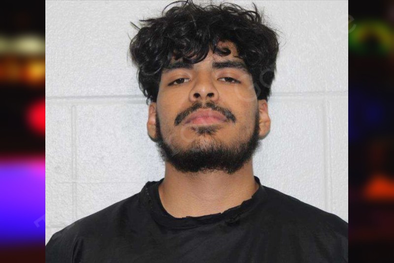 Alexis Paramo — Habersham County Jail Bookings