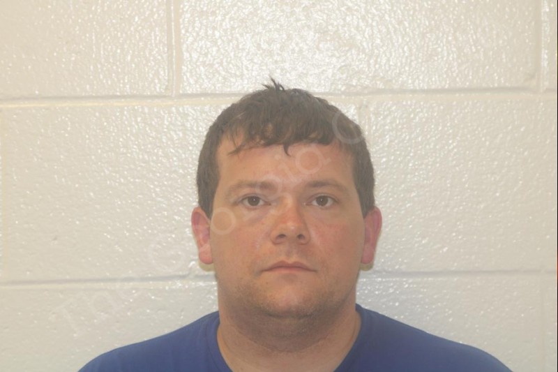 Kevin Parrott — Jones County Jail Bookings
