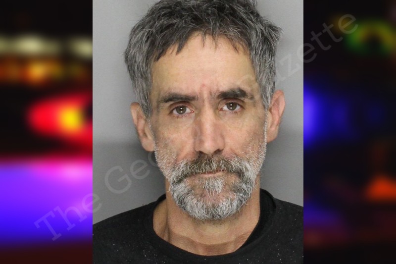 Anthony Pastore — Cobb County Jail Bookings