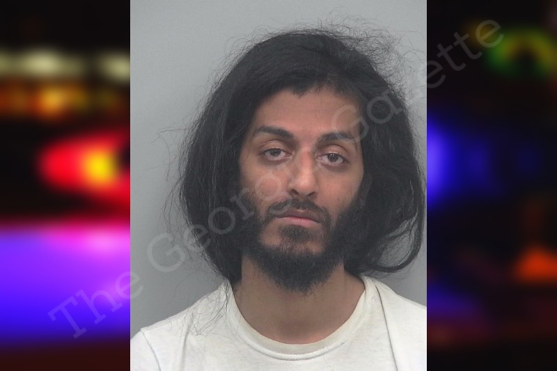 Ravi Patel — Gwinnett County Jail Bookings