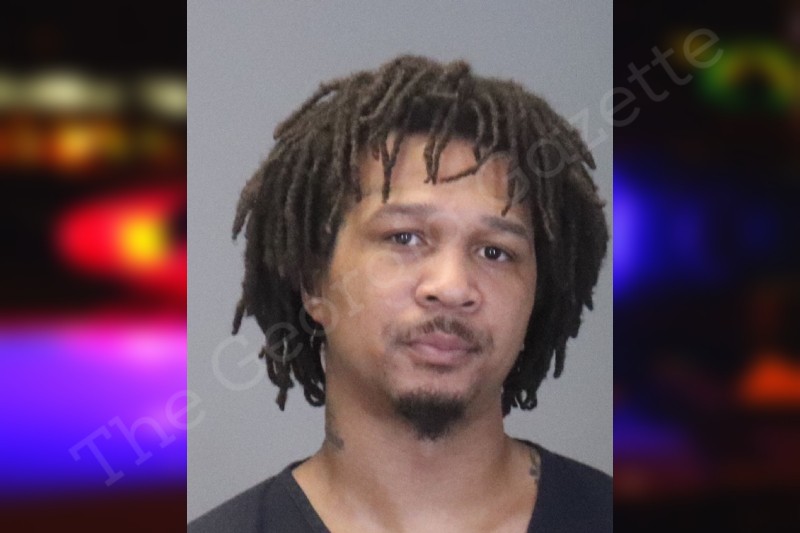 Eric Person — Muscogee County Jail Bookings