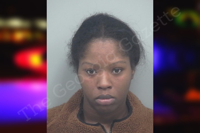 Toni Peters — Gwinnett County Jail Bookings