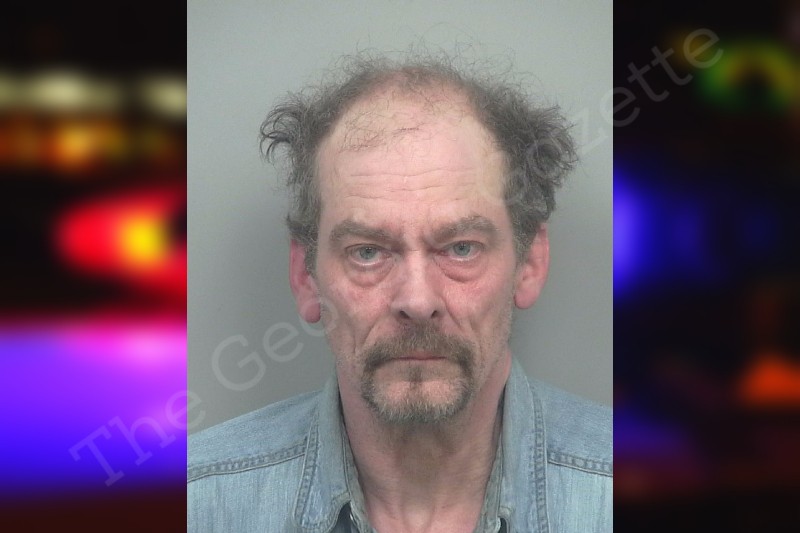 Michael Pettigrew — Gwinnett County Jail Bookings