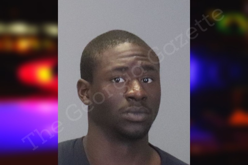 Demetrius Phillips — Muscogee County Jail Bookings