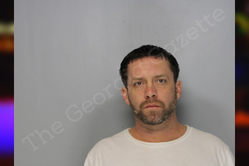 Jason Pickens — Hall County Jail Bookings