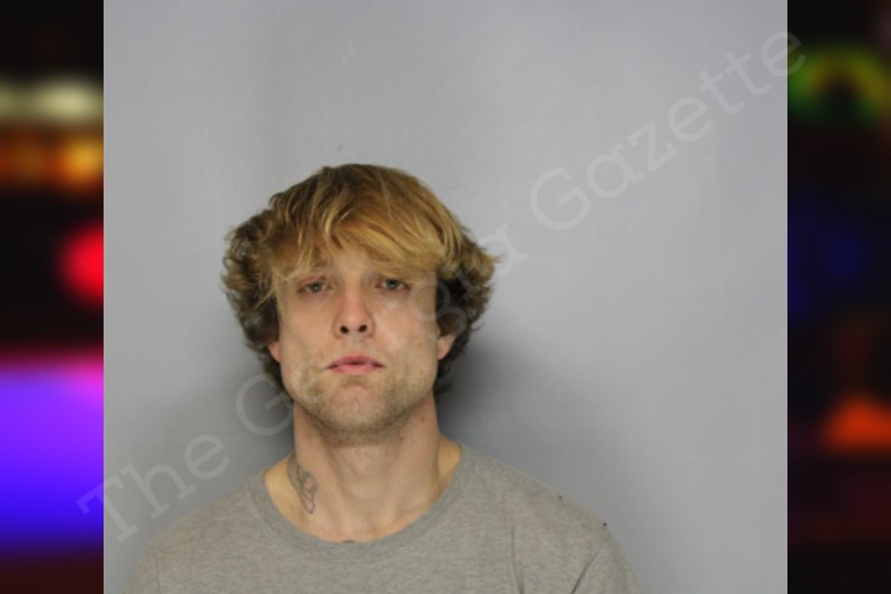 Anthony Picklesimer — Hall County
