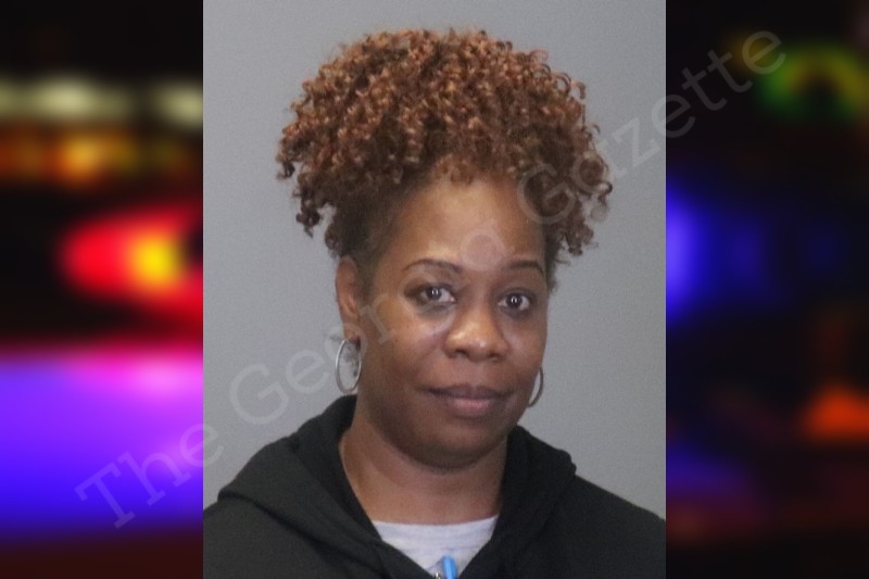 Deborah Pitts — Muscogee County Jail Bookings