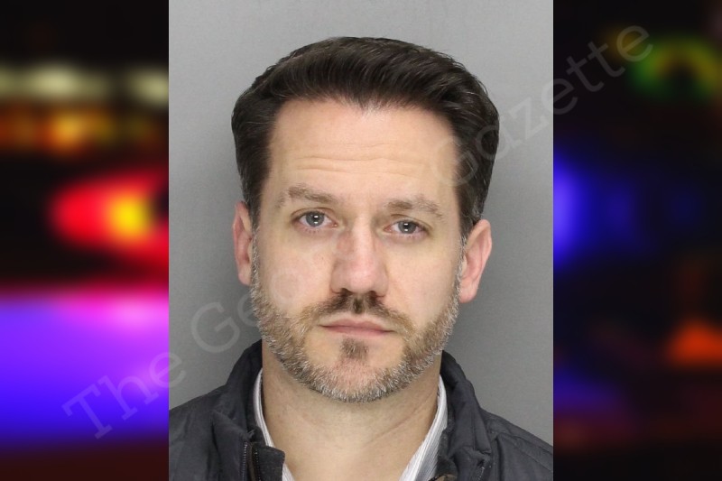 Timothy Placencia — Cobb County Jail Bookings