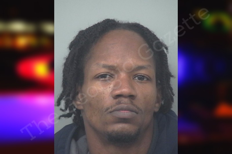 Christian Poole — Gwinnett County Jail Bookings