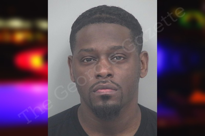 Tyee Powell — Gwinnett County Jail Bookings