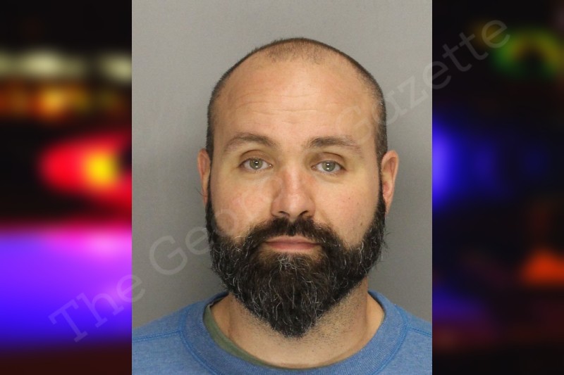 Zachariah Prell | Cobb County