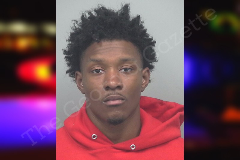 Matthew Price — Gwinnett County Jail Bookings