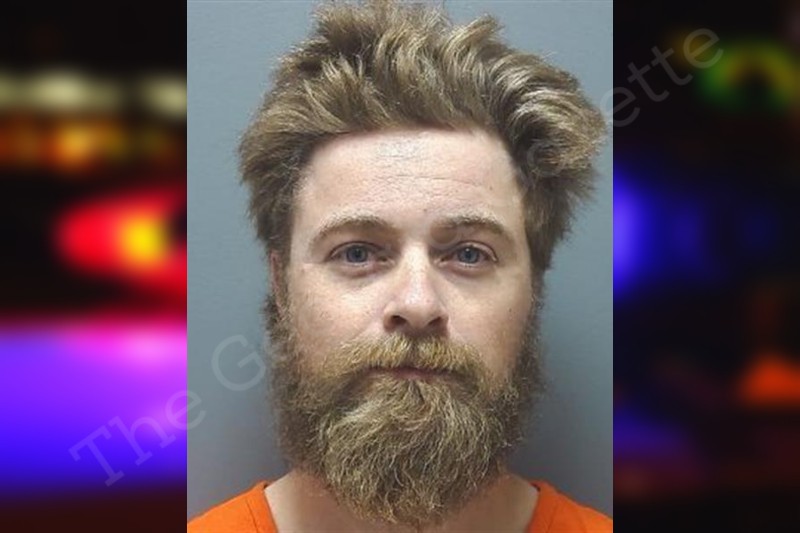 Wesley Price — Cherokee County Jail Bookings