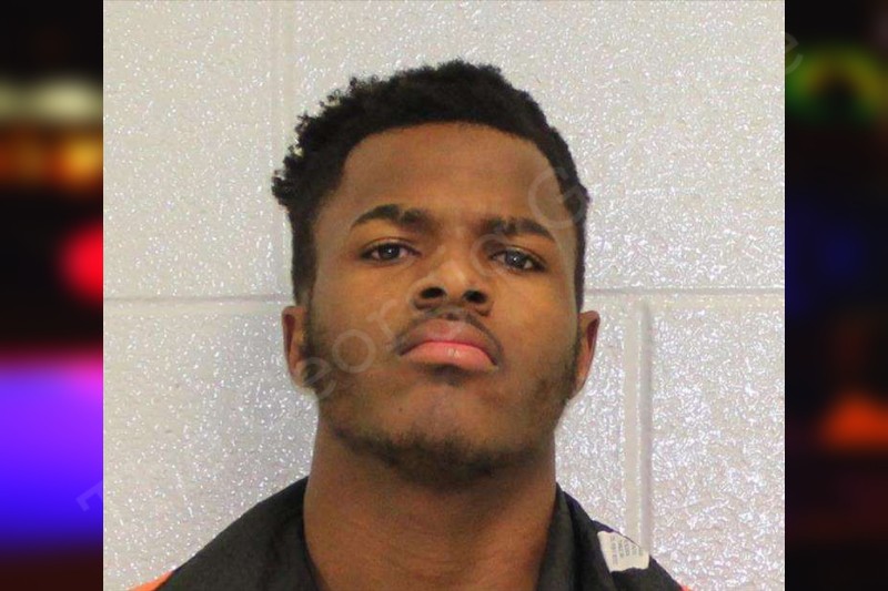 Michael Pulliam — Carroll County Jail Bookings