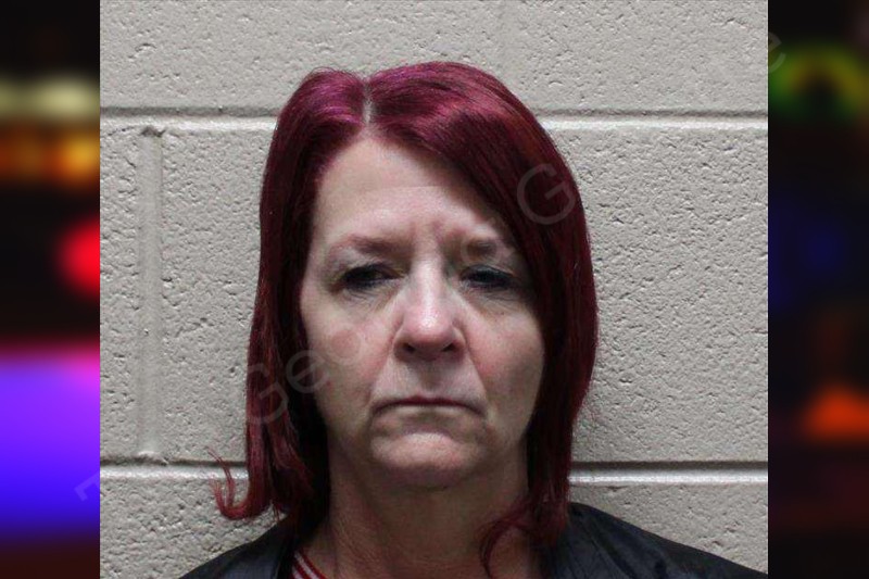 Susan Pulliam — Haralson County Jail Bookings
