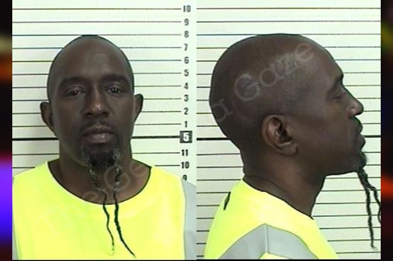 Timothy Parrish — Camden County Jail Bookings