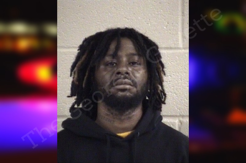 Tyree Paschal — Whitfield County Jail Bookings
