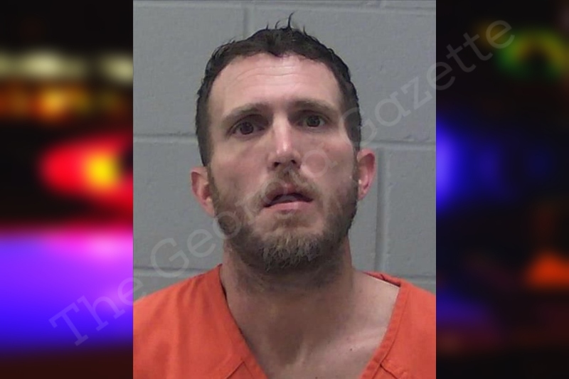 Timothy Peace — Madison County Jail Bookings