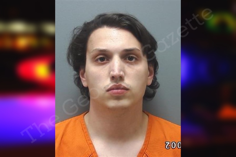 Jacob Pearson — Cherokee County Jail Bookings