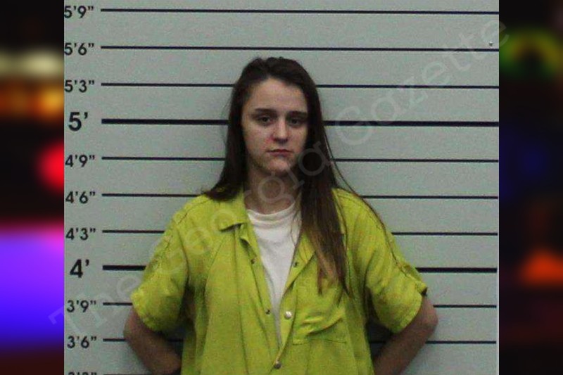 Christiane Perry — Turner County Jail Bookings