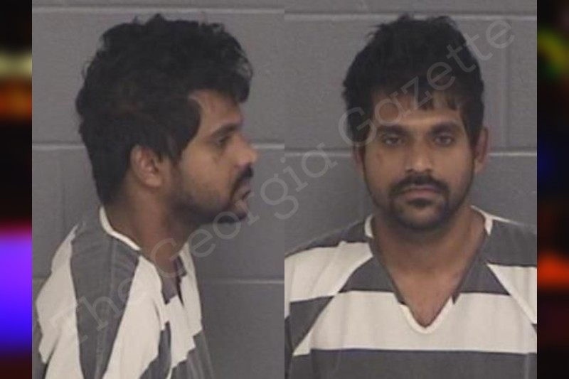 Joseph Persaud — Barrow County Jail Bookings