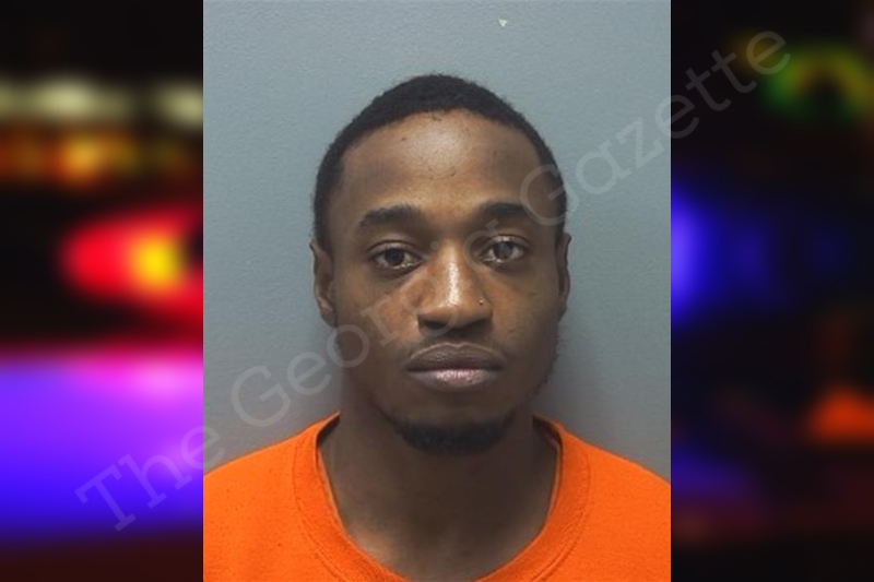 Gregory Pierre — Cherokee County Jail Bookings