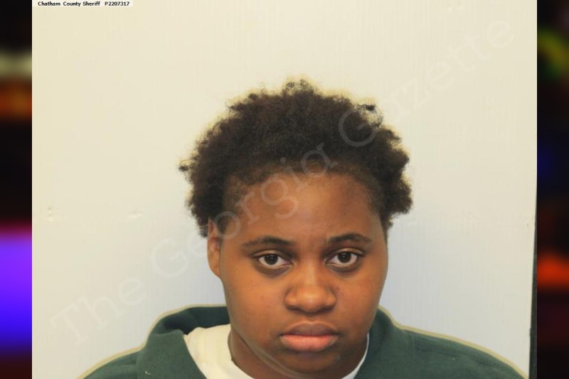Dajah Plyler — Chatham County Jail Bookings