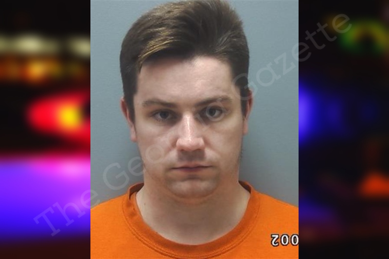 Ryan Poe — Cherokee County Jail Bookings