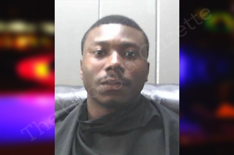 Jerry Pope — Hart County Jail Bookings