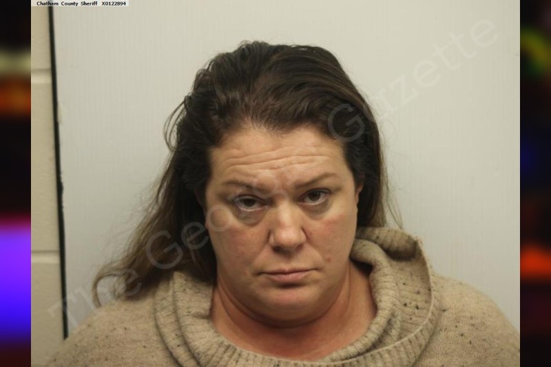 Stacey Powell — Chatham County Jail Bookings