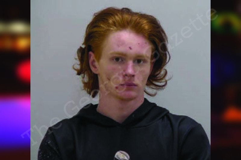 Dawson Prather — Bartow County Jail Bookings