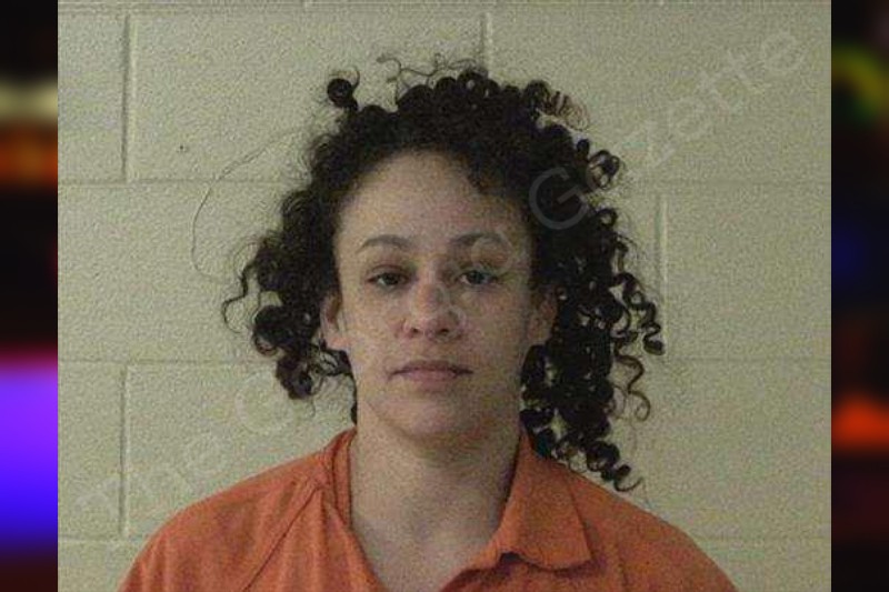Cortney Presley — Liberty County Jail Bookings